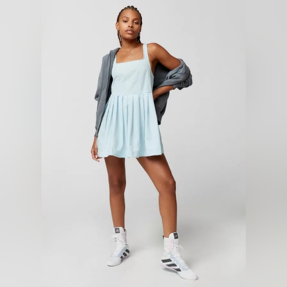 Urban Outfitters | Dresses | Nwt Urban Outfitters Bdg Billie Pleated ...